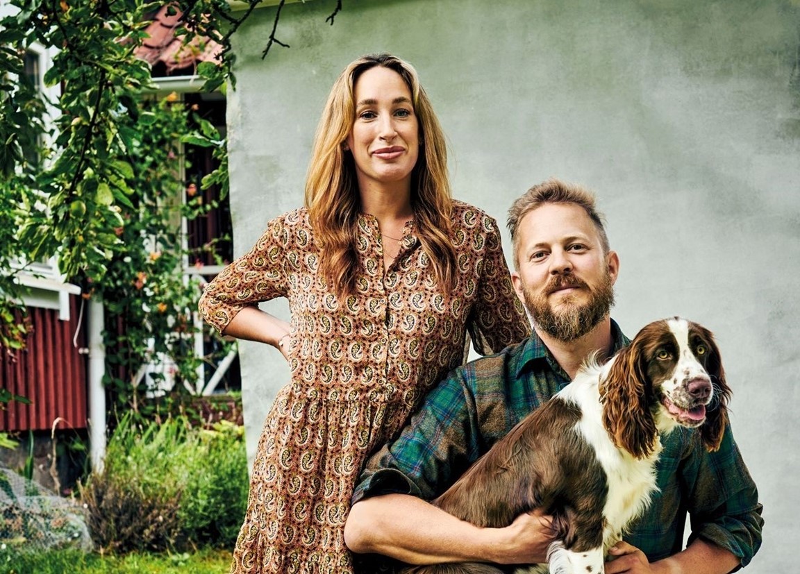 Modern självhushållning – med Alva Herdevall och Anders Rydell ...