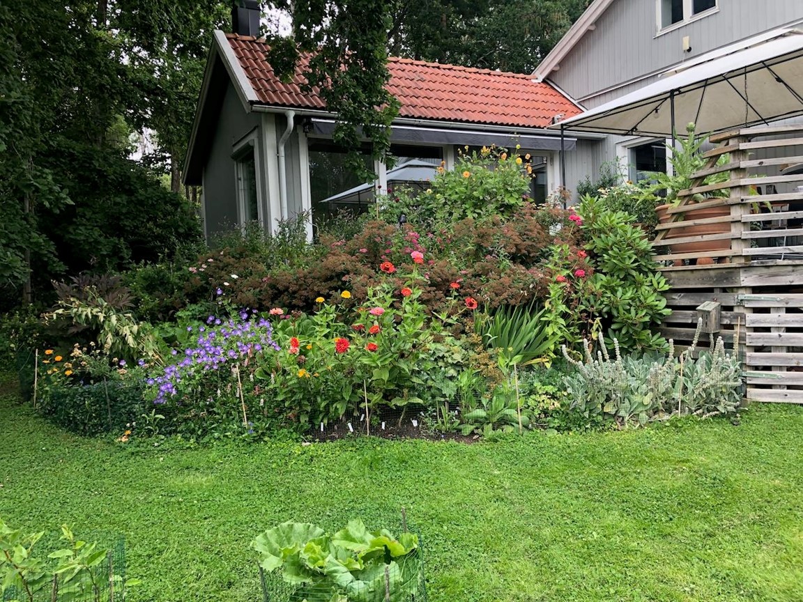 Graninge Köksträdgård i Gunnarstorp, Ljungsbro - Riksförbundet Svensk ...